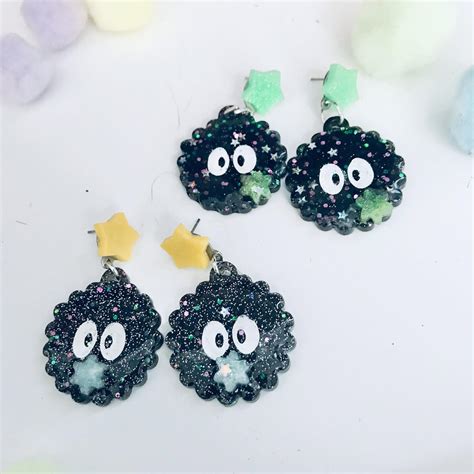 Soot Sprites Are Live Link Is In A Tattered Canvas