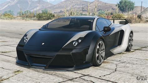 Pegassi Vacca Nfs Mw For Gta 5