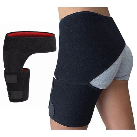 Bamol Healthy Lab Co Sciatica Brace Ortho Wrap Hip Brace