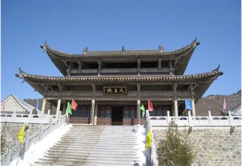 普光寺 洪门寺 大连 辽宁寺院 佛教导航