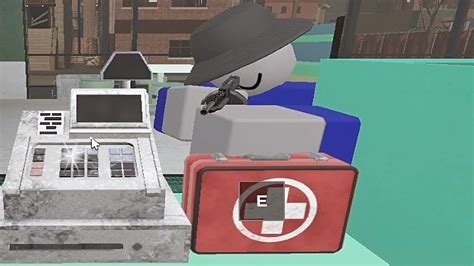 Criminality Roblox