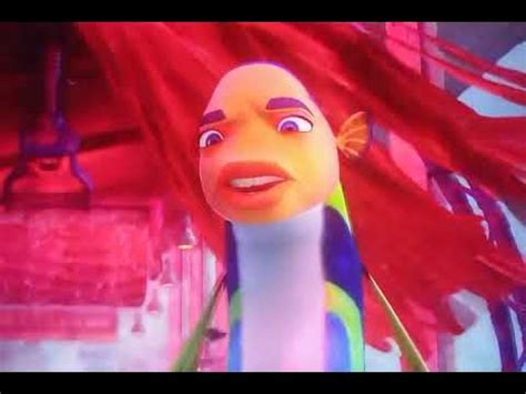 Shark Tale 2004 Gangster Shark Chase Scene Youtube