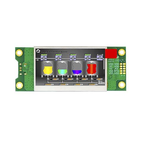 Display Module HMT ATA TOPWAY LCD TFT LCD Color X