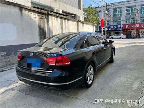 今天开着帕萨特去梁公园 知乎