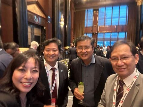 I Was Honour To Attend The Award Asia 2024 Gala Dinner Thanks To School Of Engineering And