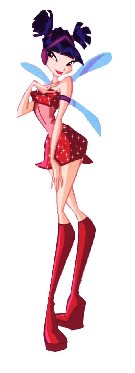 Winx Club Musa Magic Winx By Bgidbum On Deviantart