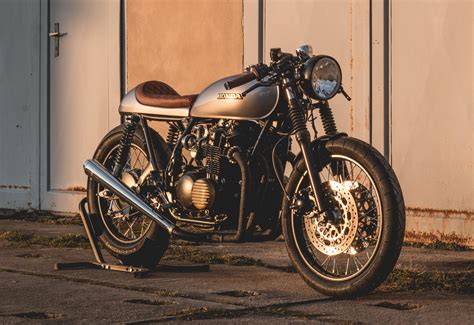 Honda Cb500 Cafe Racer Conversion Kit