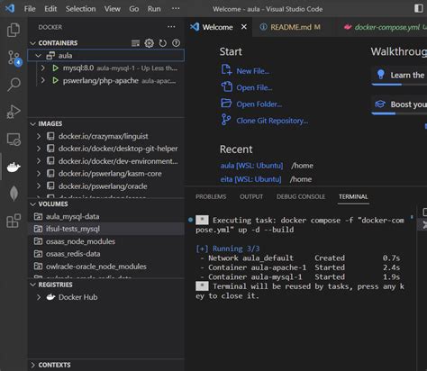 Github Werlangdocker Dev Env