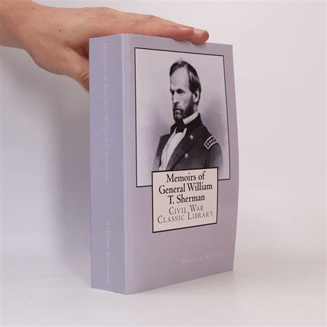 William T Sherman Knihy Knihobotcz