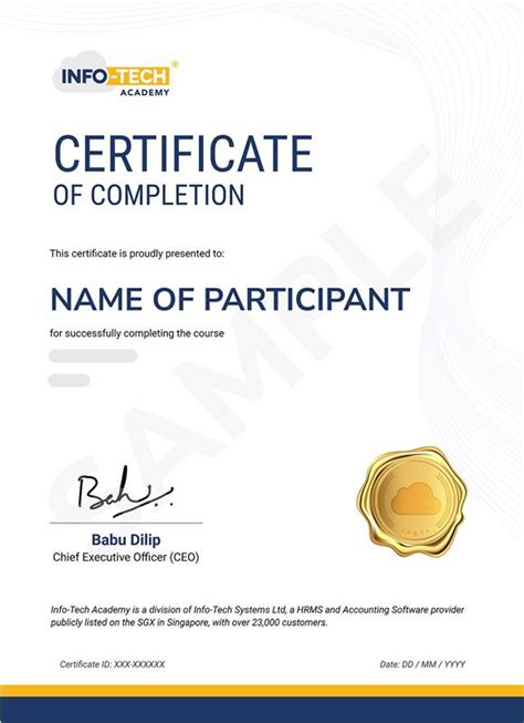 Chatgpt Course Singapore Gen Ai Info Tech Academy