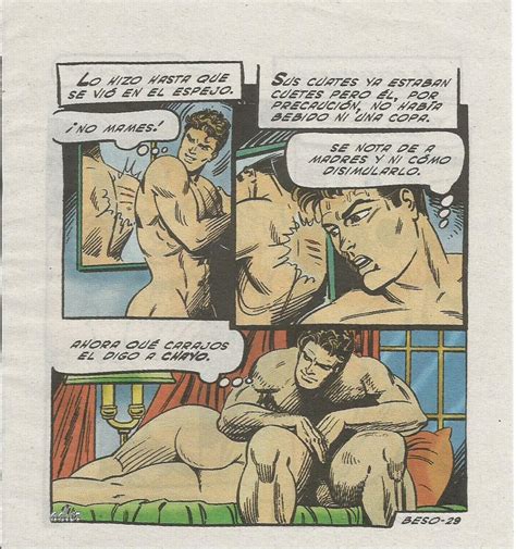 [comics Mexicanos] Beso Negro 259