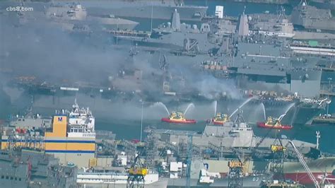 Navy To Decommission Uss Bonhomme Richard