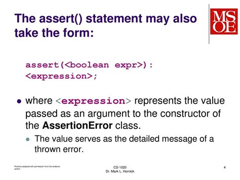 Cs 1020 And Exception Handling Ppt Download