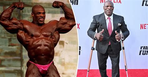 Ronnie Colemans Real Health Struggle In 2025 Whats Really Happening