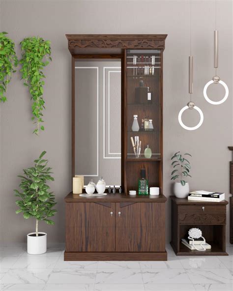 Wooden Dressing Table Hatim Furniture