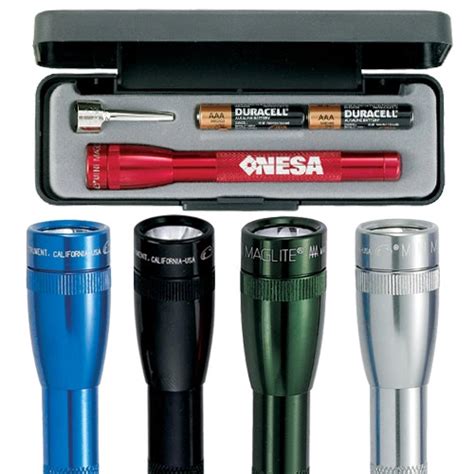 Promotional Flashlight Mini Mag Lite Custom Flashlight With Logo