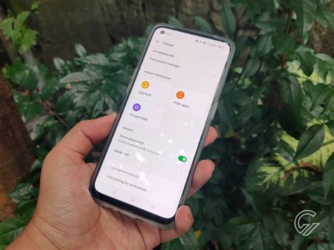 Cara Menyembunyikan Foto Dan Video Di Oppo Reno7 Z 5g