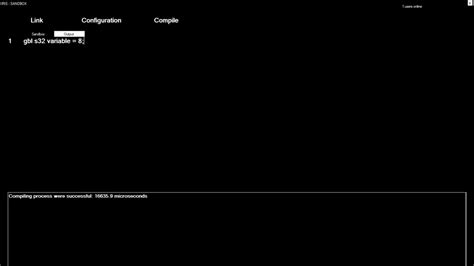 Iris Programming Language Showcase 1 Youtube