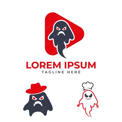 Horror Logo Design