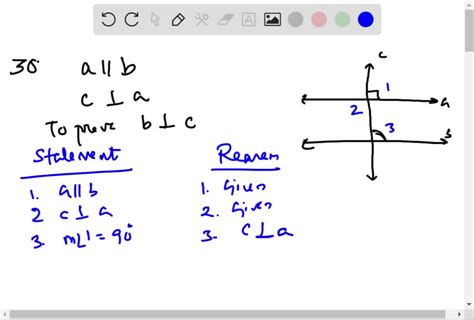 solved in exercises 28 to 30 write a formal proof of each theorem if