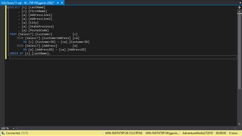 Ssms Open Recently Closed Tab
