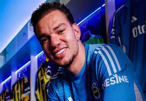 Ederson Moraes Smilforvandling Før Og Efter