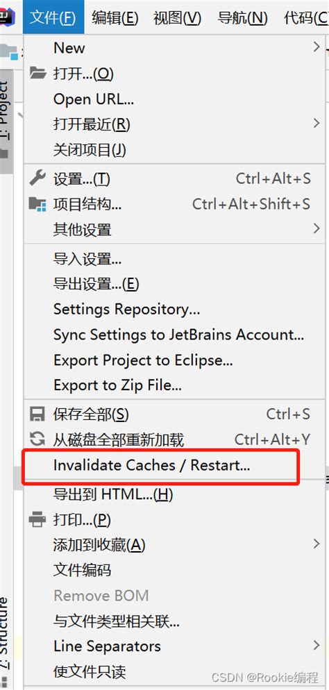 Idea中maven项目的plugins出现两个相同重复的命令原因和解决办法idea右侧的maven中出现重复 Csdn博客