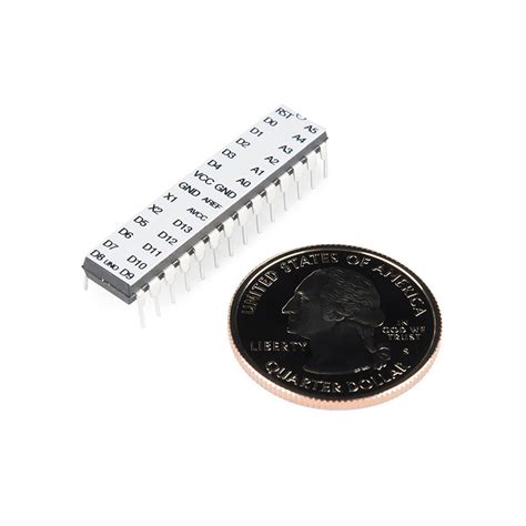 ATmega328 With Arduino Optiboot Uno