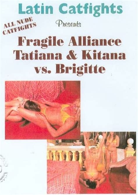 Lc 85 Latin Catfights Presents Fragile Alliance Tatiana And Kitana Vs