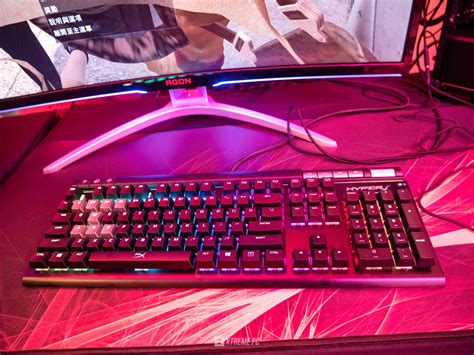 พาชม บูธ Kingston Hyperx งานโชว์เกมมิ่งเกียร์ และอุปกรณ์จัดเก็บข้อมูล พร้อมไฮไลท์ในงาน Rgb Led