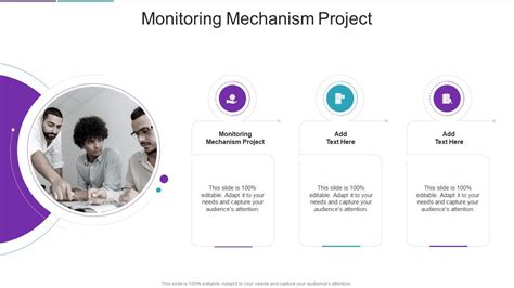Monitoring Mechanism Project In Powerpoint And Google Slides Cpb PPT PowerPoint