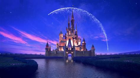 Walt Disney Pictures Logo 2007