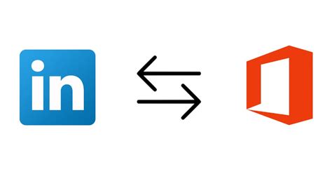 Connect Linkedin And Office 365