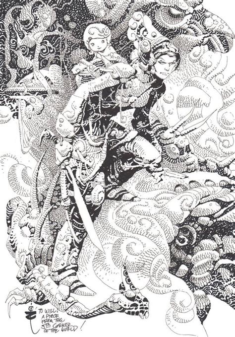 Limited Edition Alex Nino Art Book In The Works