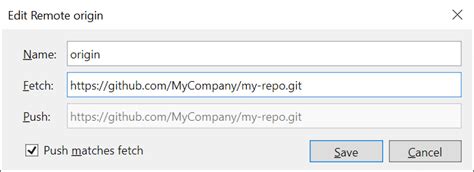 Git Add Remote Repository To Existing Holydop