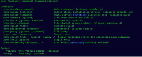 Pown A Security Testing An Exploitation Toolkit Built