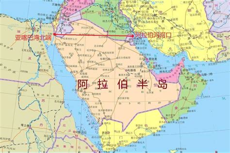 世界上最大的半岛阿拉伯半岛有没有可能合并成一个国家 半岛 阿拉伯半岛 也门 新浪新闻
