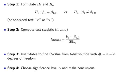 Stat Exam 2 Review Flashcards Quizlet