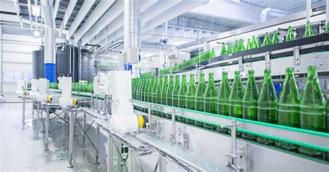 Capstone Microturbine Secures 1 6 Mw For A Leading Bottling