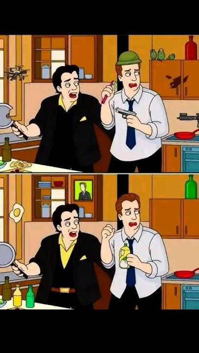 Find The Difference Cartoon Paheliyanemoji Moralstories Joytuberiddlesinhindi Puzzle