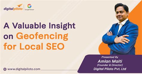 An Ultimate Guide To The Geofencing For Local Seo