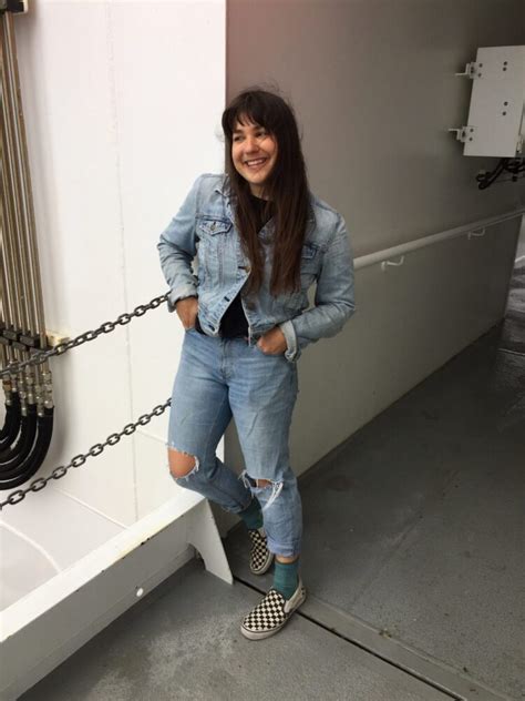 Sally Ride Feet