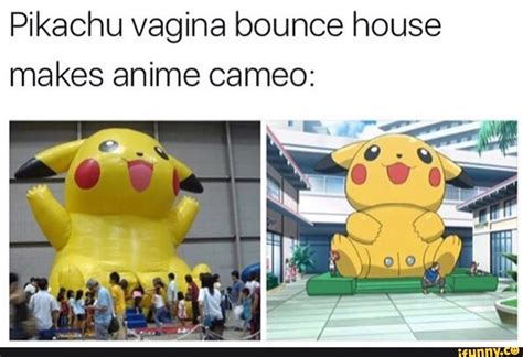 Pikachu S Vagina Bounce House Makes Anime Cameo My Xxx Hot Girl