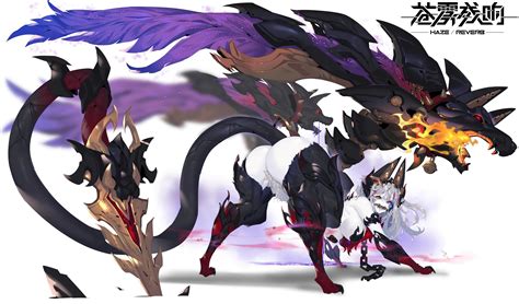 Hellacious Hellhound Scrolller