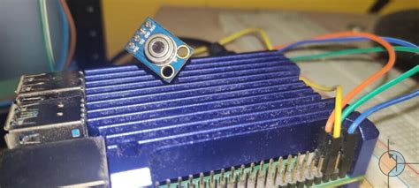 Bezdotykowy Pomiar Temperatury Za Pomocą Mlx90614 I Raspberrypi Tranzystor Pl Vortal