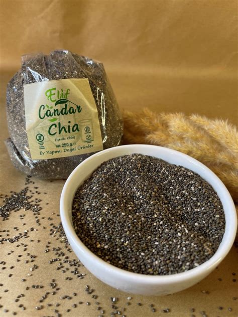 Chia tohumu ( 250 gr )