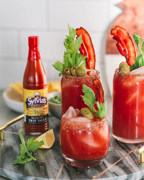 Sylvias Turn Up The Heat At Brunch With Sylvias Kickin Hot Hot