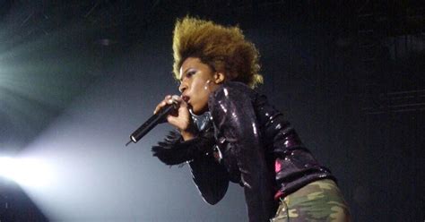 Macy Grays Son Accused Of Abusing Singer In Shocking Restraining Order Plea