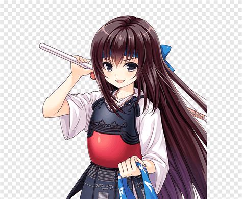 Kendo Girl Anime