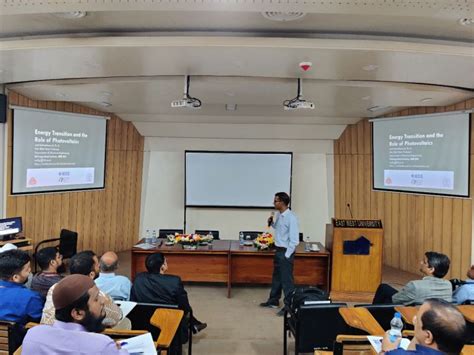 It Was My Privilege To Give An Ieee Eds Distinguished Lecture On Energy Transition And The Role